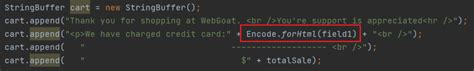 Handling Cross Site Scripting Xss In Java Dev Community