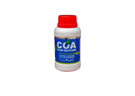 Coa Mixture 250ml
