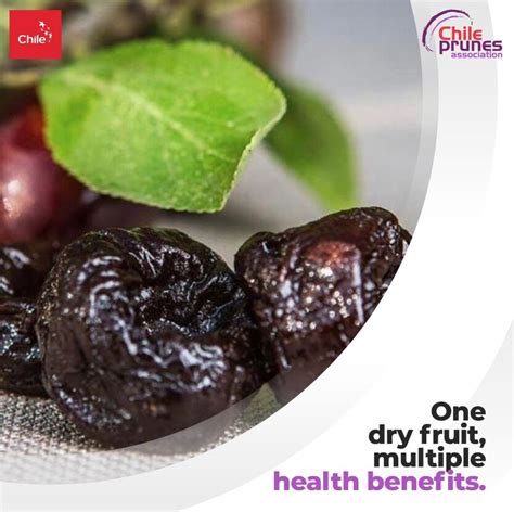 Chileprunes Association On Linkedin Promotion Of Prunes From Chile In