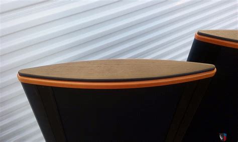 Hughes Srs Labs Klayman Signature Series Srs S33 Flat Panel Speakers