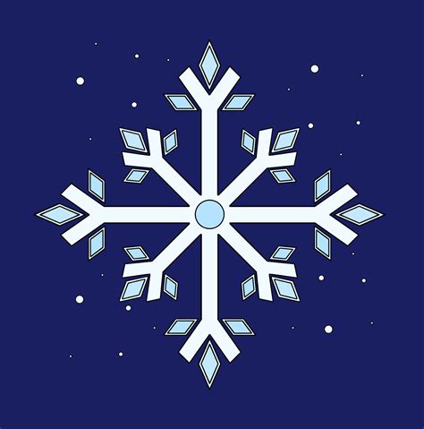 Snowflake Drawing Tutorial Entry By Rosefang16 On Deviantart