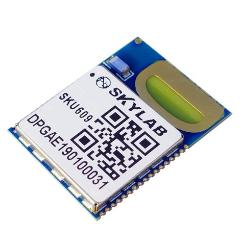 Dw1000 Nrf52832 Indoor Positioning Uwb Module Sku609