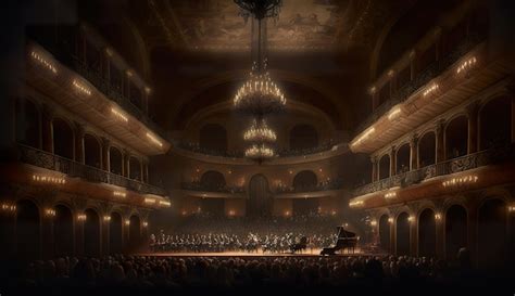 97000 Classical Concert Hall Pictures