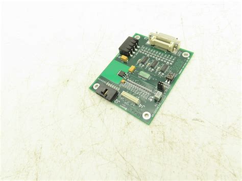 Haas Automation 65 3410a Cnc Printed Circuit Control Board Pcb Rev A O