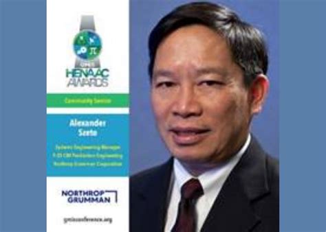 Mesa College Foundation Board Director Alex Szeto Receives 2021 Henaac