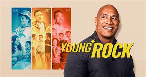 Filmografie Dwayne Johnson Fernsehserien De
