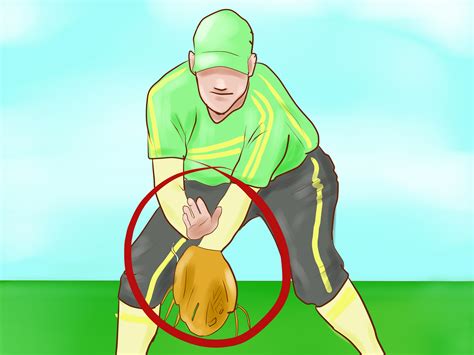 3 Ways To Catch A Softball WikiHow