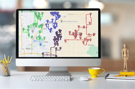 Improve Routes With Myrouteonline Shortest Path Algorithms