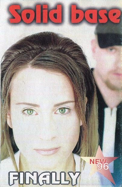 Solid Base Finally Студийные кассеты на Ua