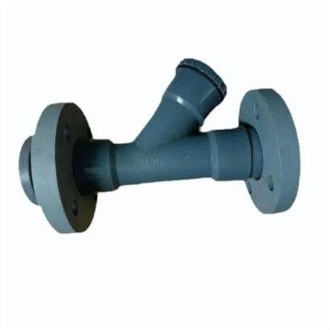 Y Type Strainer Pp Y Strainer Trader Wholesaler Distributor From Pune
