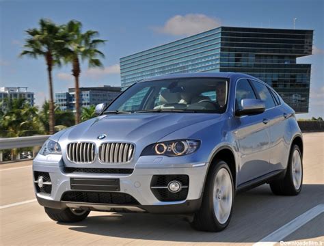 عکس بی ام و X6