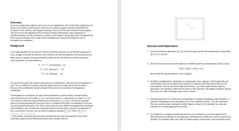 Overview As We Are Seeing Linear Bra Comes Up In A Chegg Com