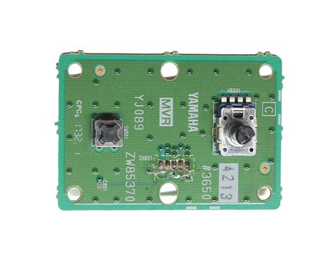 Volume Board Yamaha Syntaur