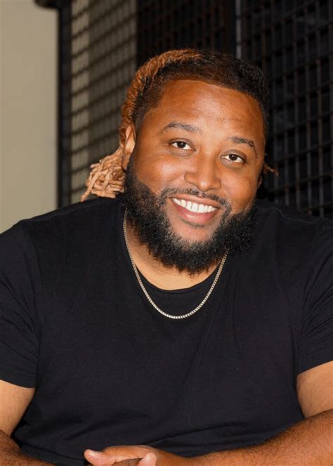 Meet Kevin Carter Hip Hop Artist Cybersecurity Engineer Improv