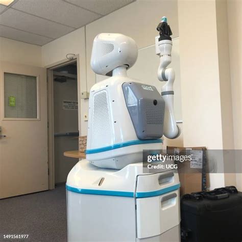 15 Moxi Robot Photos And High Res Pictures Getty Images
