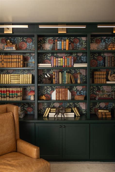 Custom Built In Bookshelf Home Library Design Built In Shelves Living Room Home