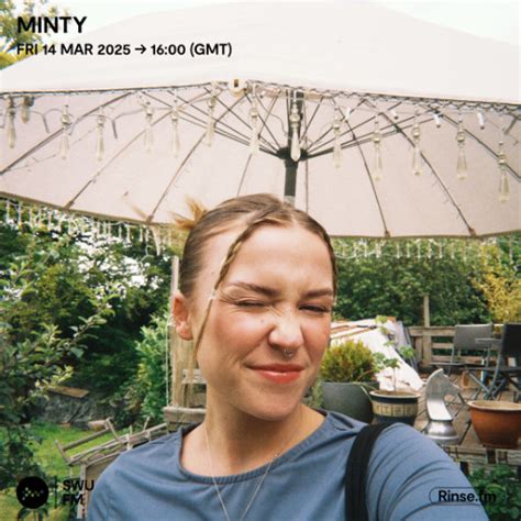 Stream Minty 14 March 2025 By Swufm Listen Online For Free On Soundcloud