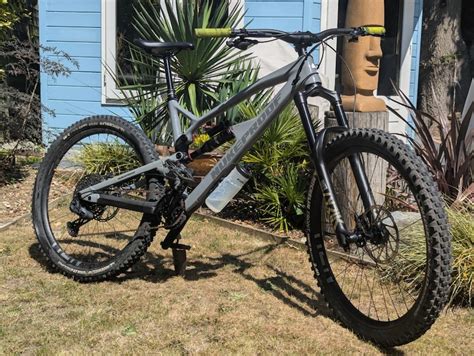 2020 Huge Spec Nukeproof Mega 275 Custom Build For Sale