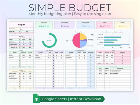 Bill Calendar Spreadsheet Template Excel In 2025 Budget Planner