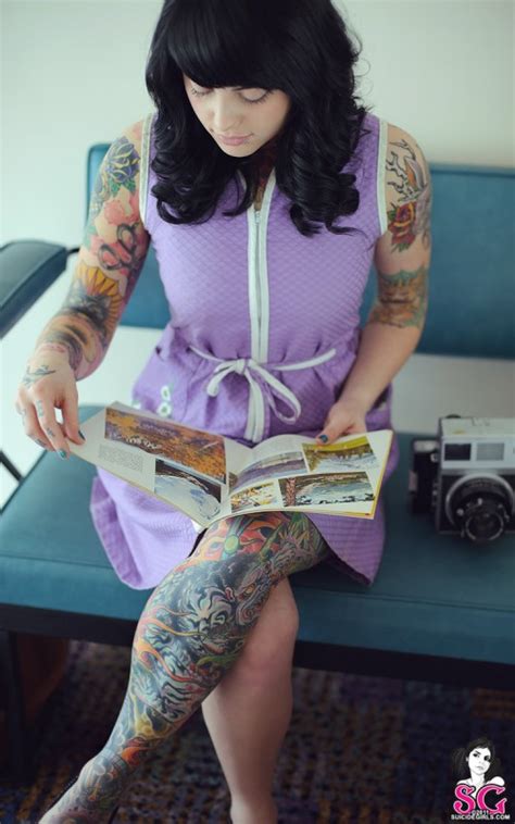 Beautiful Suicide Girl Radeo Heliotrope 1236588 High Resolution