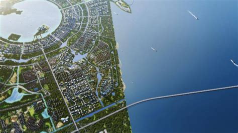 临港新片区“信息飞鱼”全球数字经济创新岛正式开启，100 企业共建信息产业联盟 搜狐大视野 搜狐新闻