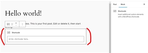 Extend The Gutenberg Sidebar With A Dropdown Using Javascript Inbound