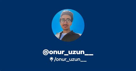 Onuruzun Linktree