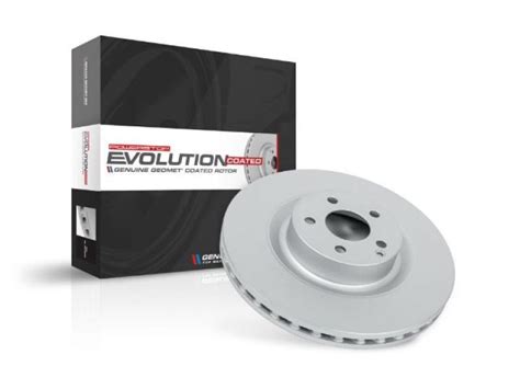 Power Stop 07 19 Cadillac Escalade Rear Evolution Geomet Coated Rotor