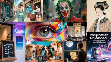 Alibabas New Qwen Image Ai Masters Text Rendering In Ai Generated
