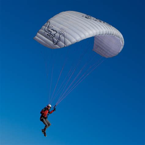 Parachute Parachute Fly Air Fly Sky Free Image From
