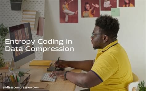 Entropy Coding In Data Compression