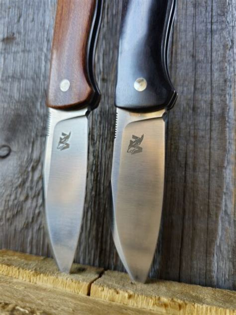 Wolfgangs Odenwolf Gentle Curved 42a Konformes Klappmesser Edc Test