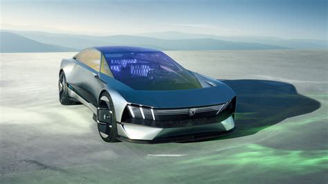 The Inception Concept Could Mark The Return Of Peugeot To The North