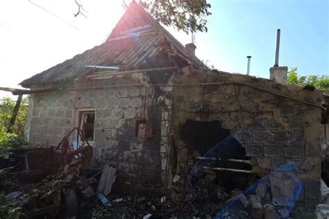 В Днепропетровской области есть пострадавшая в результате обстрелов РФ Цензор НЕТ