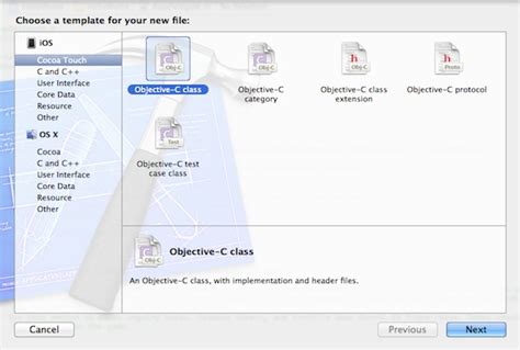 Creating Hello World App Using Xcode And Interface Builder