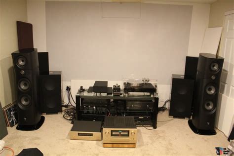Focal Sopra 3 Full Range Floor standing speakers