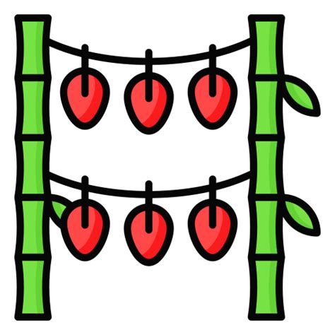 Obon Generic Color Lineal Color Icon Freepik