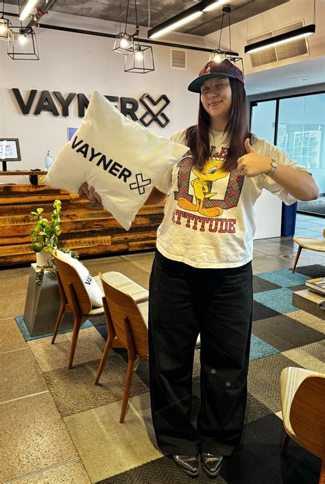 Im Happy To Share That I Am Starting A New Position As A Creator At Vaynermedia 🎉 💓 I Am