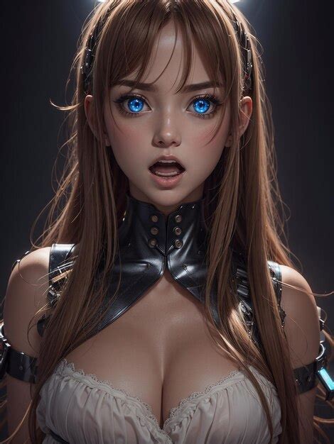 Dessin Danime Photo Premium