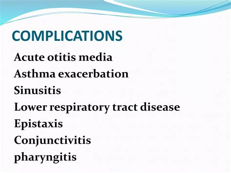 Upper Respiratory Tract Infection And Otitis Media Pptx