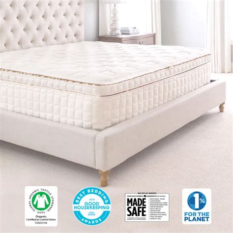 Explore Naturepedic Mattress Collection | Mattress Lux