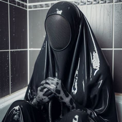 Fixing Shower During Bath By Elaleatoire2023 On Deviantart