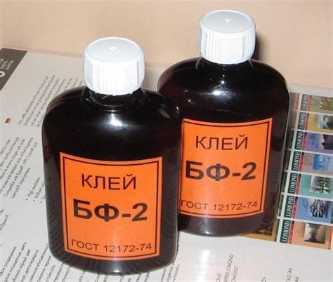 Клей БФ — разновидности, состав, технические характеристики и ...