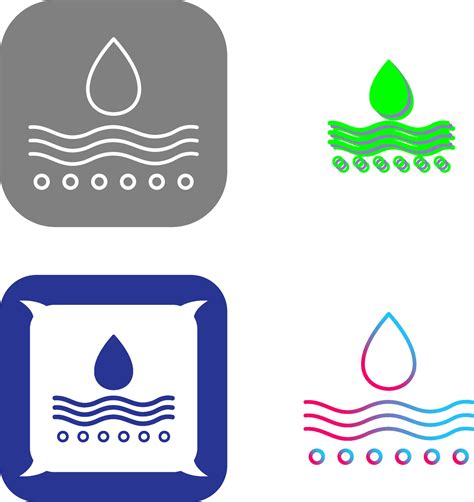 Moisture Icon Design 44887589 Vector Art At Vecteezy