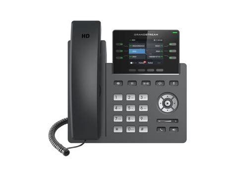 Grandstream Grp2613 Voip Phone With Caller Idcall Waiting 3 Way