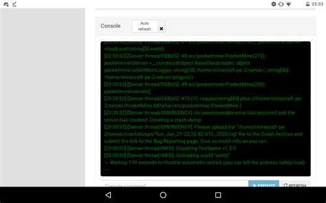 Error · Issue 482 · Cortexpe Teaspoon · Github