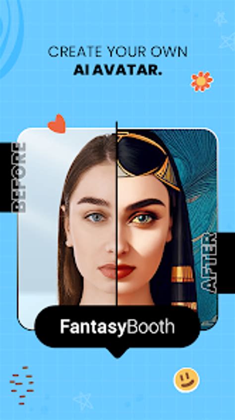 Fantasy Booth Ai Avatar Maker Android 版 下载