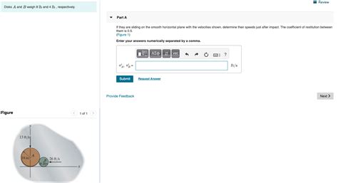 solved review the slider block b is confined to move within