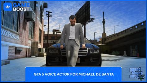 Gta 5 Voice Actors For Michael Franklin And Trevor