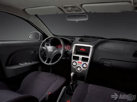 Galería De Fotos Del Chery Fulwin 2 Hatchback Autodato